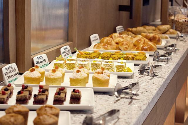 Pure.Food concept and Vegetarian Restaurant with plant-based food in ...