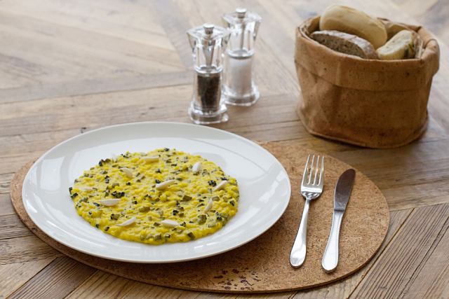 Pure.Food concept and Vegetarian Restaurant with plant-based food in ...